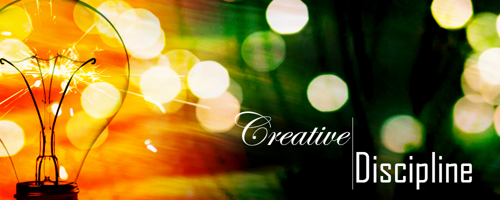 Creative Discipline – Rachael Farrimond